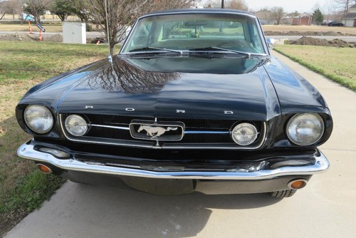 1966 Ford Mustang 1966 Ford 4-speed Mustang FREE SHIPPING | eBay
