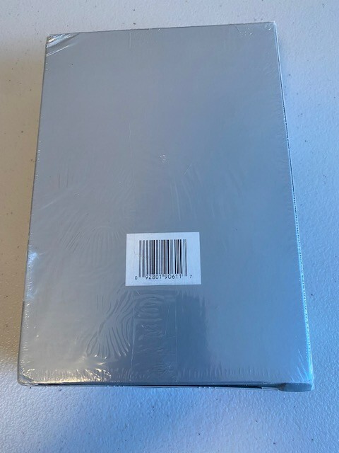 1990 Pro Set PGA Tour Special Inaugural Set Trading Cards Sealed Box ...