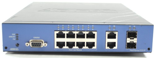 Adtran Netvanta 1531P Managed Gigabit Ethernet Switch 1700571F1 | eBay