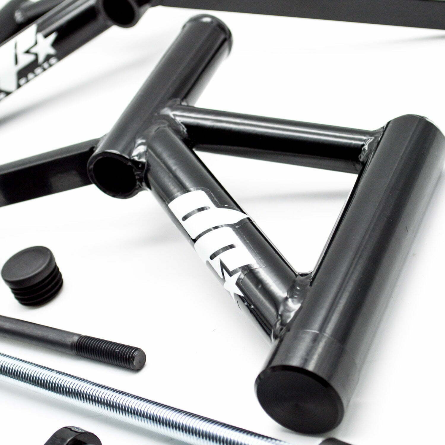 Crash cage - engine guard crash bar Honda MSX 125 GROM (2021-2024) 3rd ...