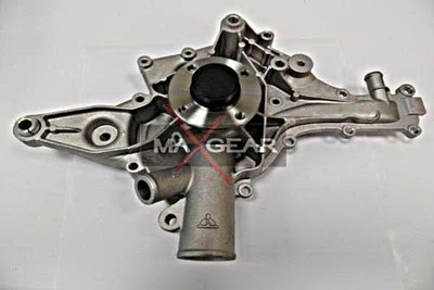 Water Pump For MERCEDES S202 W202 CL203 W203 PUCH G-Modell 96-14 ...