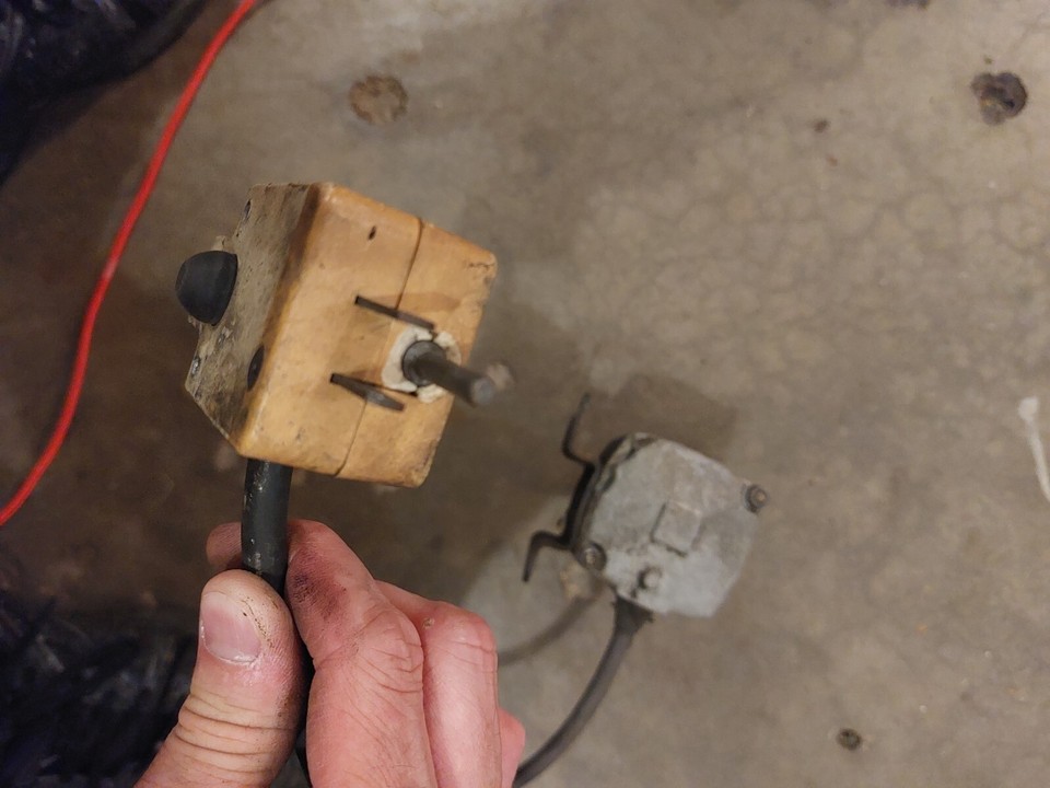 toro 2 stroke snowblower electric starter fits older models ...