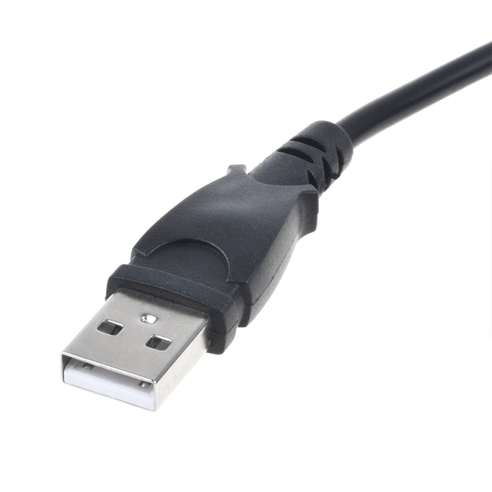 5ft 10-pin USB Data Sync Cord Cable For Sony Handycam DCR-SR40/E HDR ...