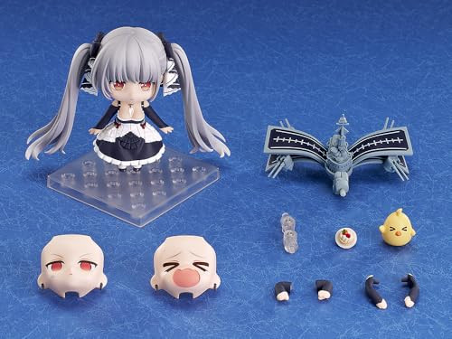 Nendoroid Formidable Azur Lane Good Smile Company Action Figure From ...
