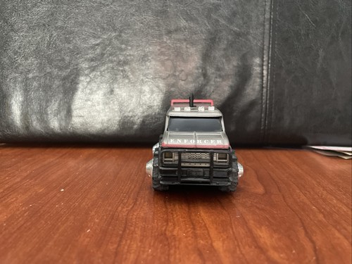 Vintage 1982 LJN Toys Rough Rider 4x4 A-Team Van Enforcer Toy Truck ...