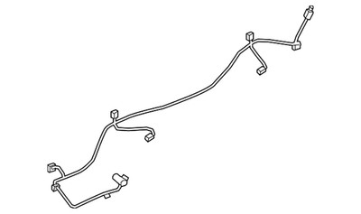 Genuine Mazda Wire Harness GBFS-67-290 | eBay