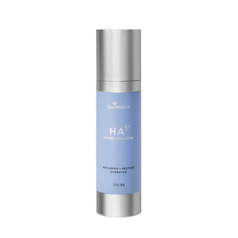 SkinMedica Bundle: HA5 Hydra Collagen & AHA/BHA Exfoliating Cleanser ...