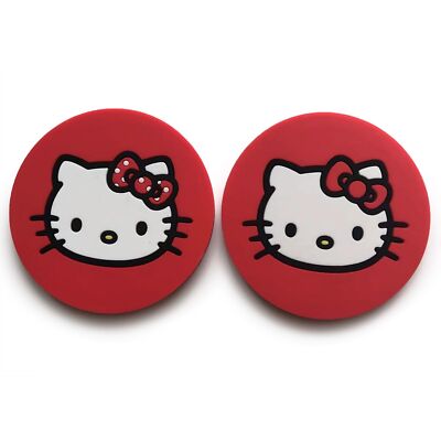Hello Kitty Car Coaster | Hello Kitty Coasters | Hello Kitty Car ...