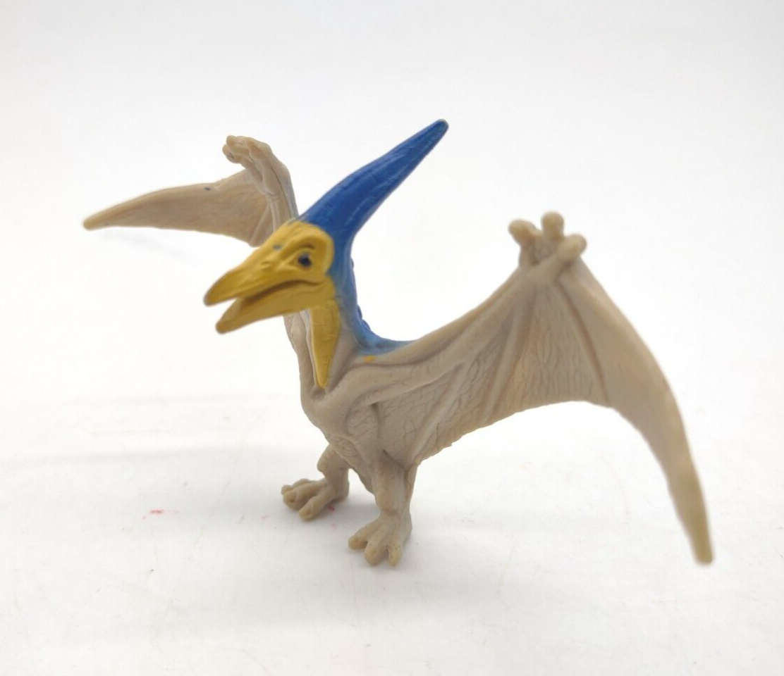 Jurassic Park The Lost World Nick Van Owen Pterodactyl Figure 1996 | eBay