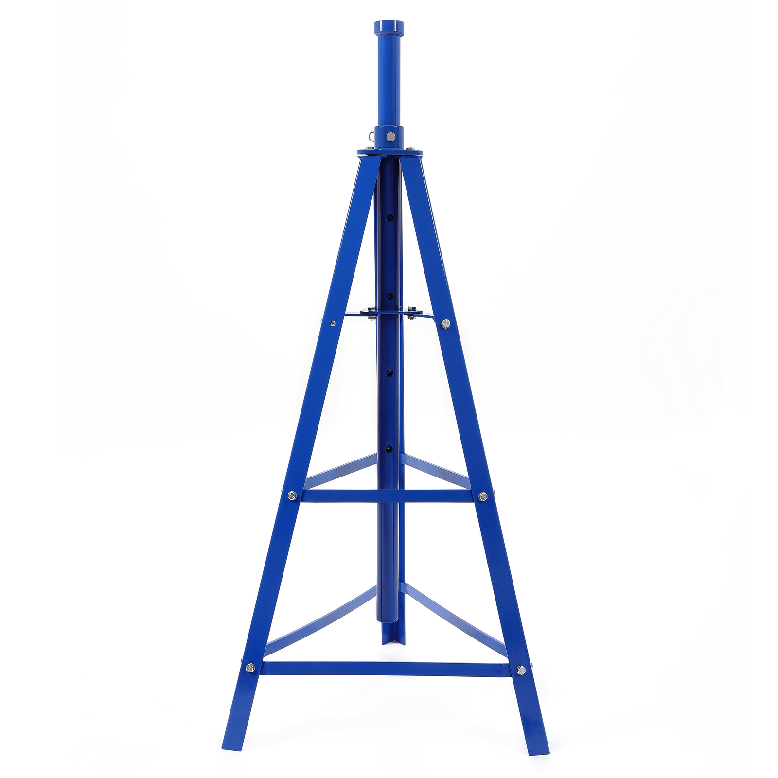 4000LBS Jack Lift Stand High Mount Tripod Under Hoist For Automotive ...