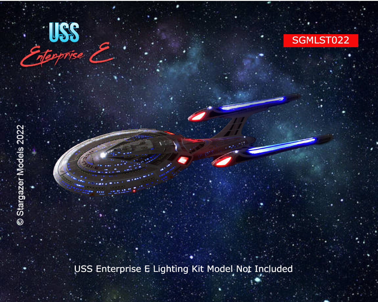 Star Trek Enterprise 2022 Wallpaper