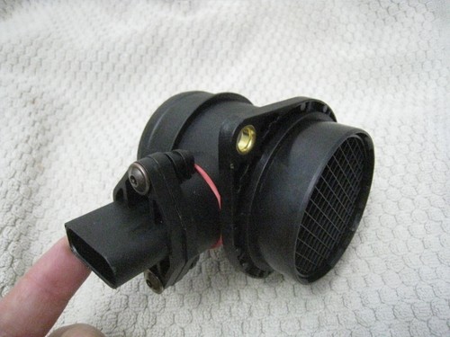 Mass Air Flow Sensor PBT-GF30 After Market NEW 1998-09 Mercedes-Benz ...