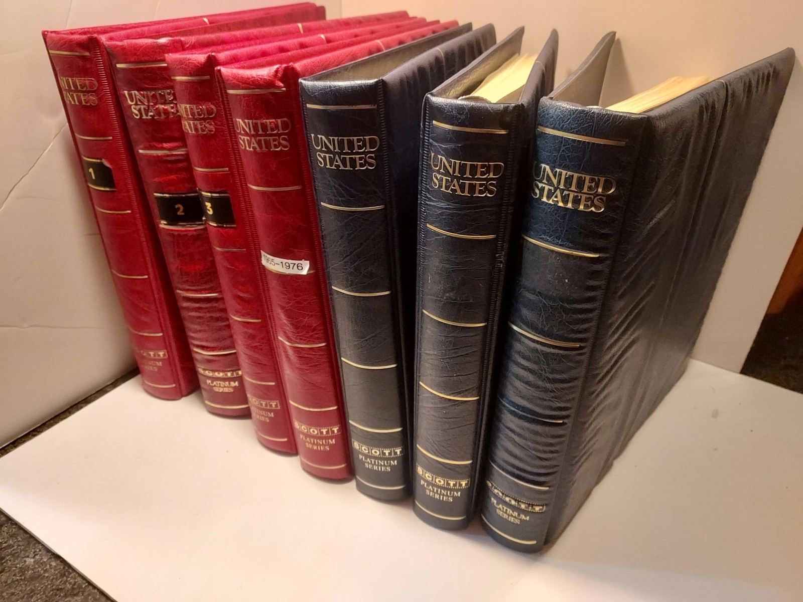 Scott Platinum 5 Volume Collection 1935-1994 PURCHASE AS SINGLE ALBUMS ...