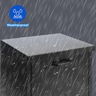 Large Package Delivery Box Large Parcel Storage Lockable Home Drop ...