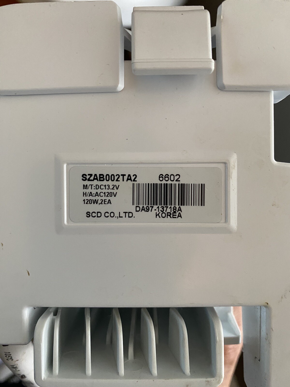 -( SAMSUNG ASSY ICE MAKER DA97-18859A DA97-13718A DA97-13718C )- | eBay