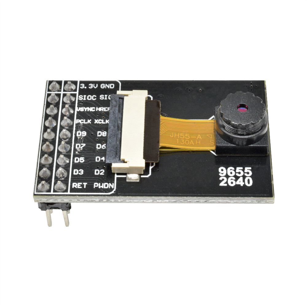 OV9655 Camera Board 1.3 MegaPixel CMOS SXGA CameraChip Module ...
