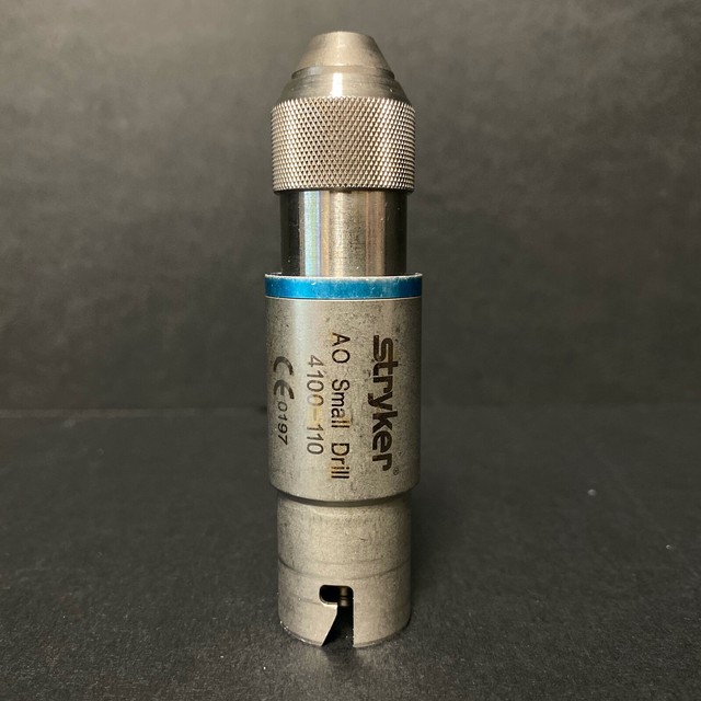 Stryker 4100-110 Synthes Style AO Small Drill Attachment | eBay