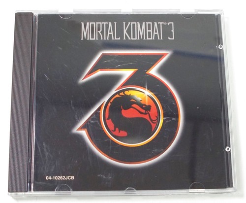 Mortal Kombat 3 (PC, 1995) Midway CD-Rom, Computer Game | eBay