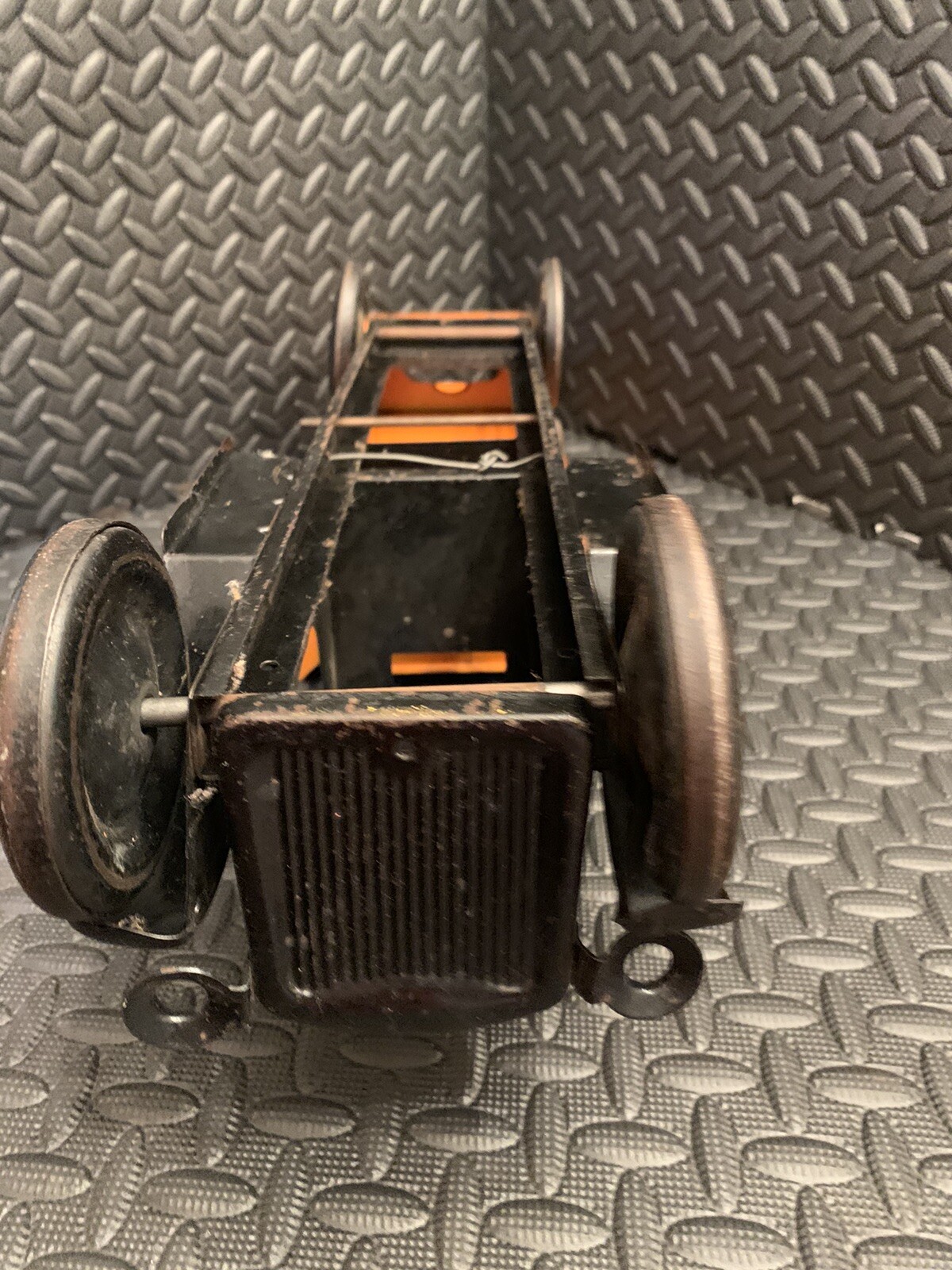 20’s-30’s Early Structo Dump Truck! Great Color. Good Shape Given Age ...