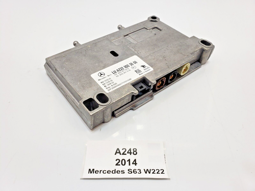 2014-2017 OEM Mercedes W222 S63 AMG Night Vision Camera Control Module ...