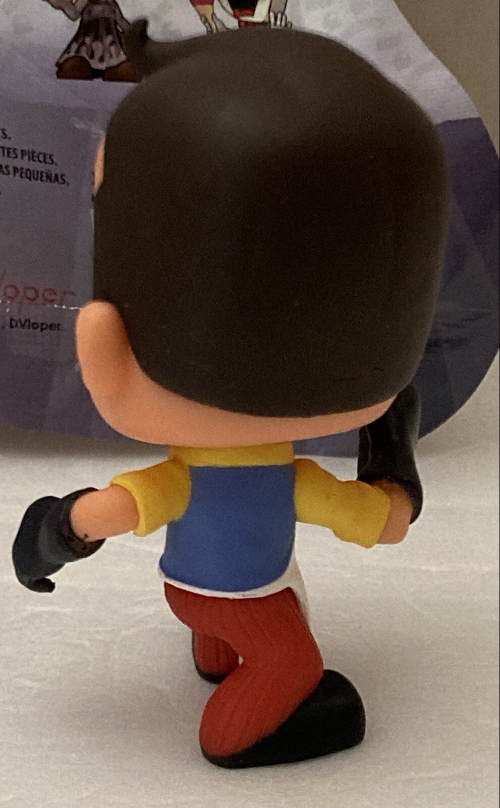 FRENEMIES AWFULLY ADORABLE SERIES 1 HELLO NEIGHBOR PITCHFORK FIGURE ...