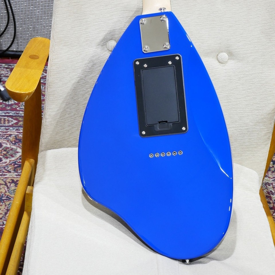 VOX APC-1 BL Built-in amp and Rhythm Electric guitar Blue 2024 model ...