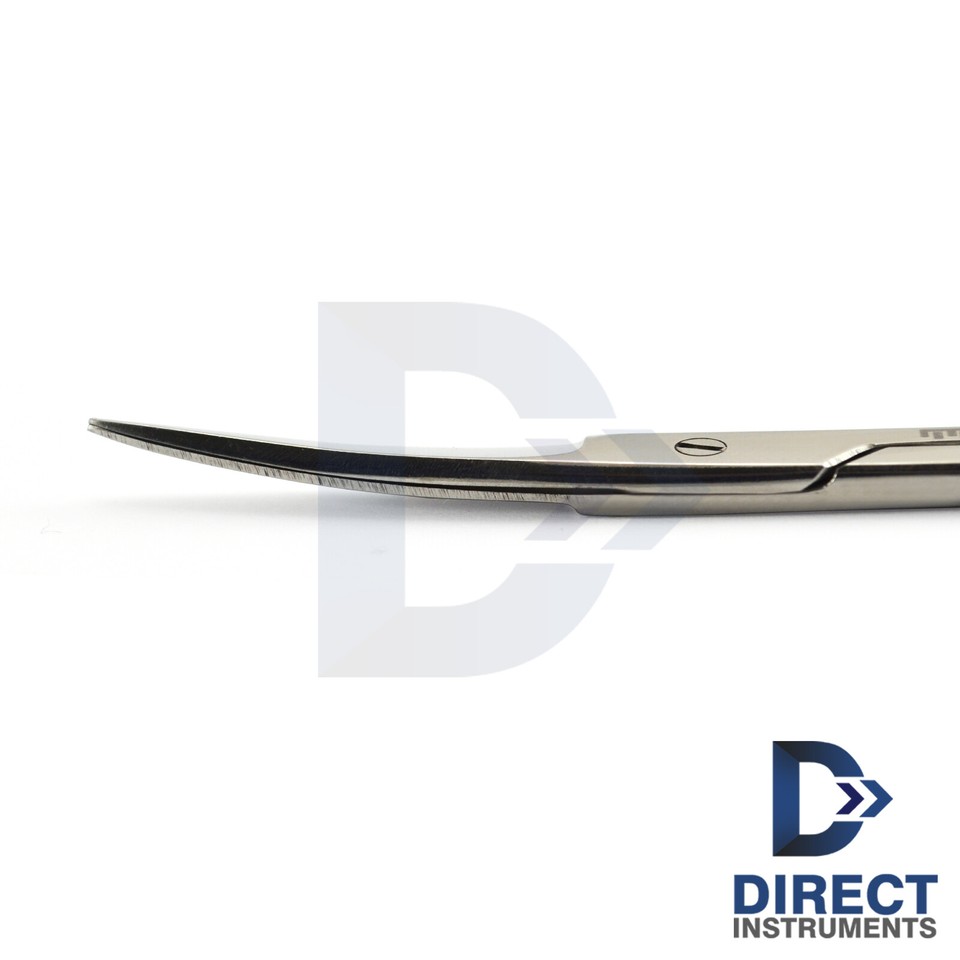 MEDENTRA Surgical Scissors Medical Dental Veterinary Microsurgery ...