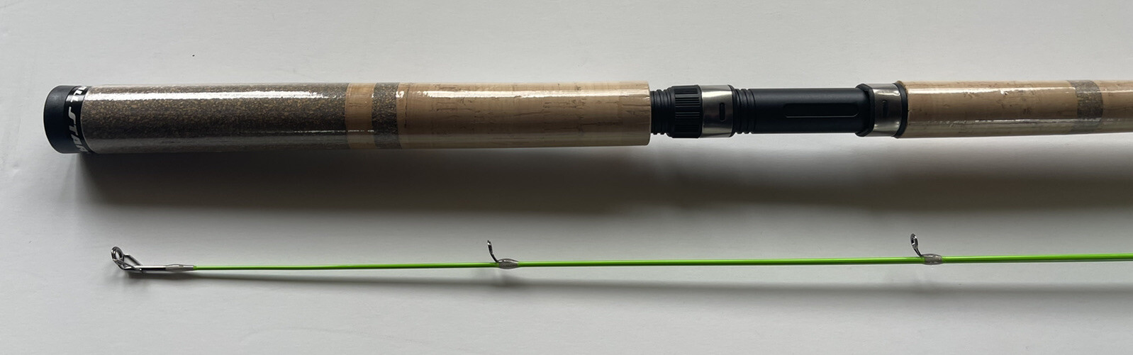 NEW ALL STAR 11' PANFISH JIGGING FISHING ROD ASP21323JG MODERATE LIGHT ...