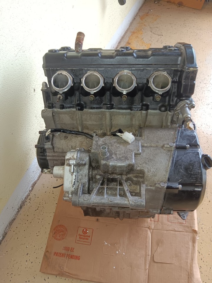 98 99 Yamaha R1 Rn01 Motor Engine 4XV YZF-R1 5JJ Rn04 1998 1999 01 00 ...