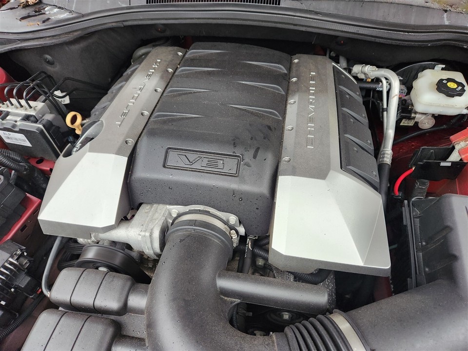 2013 Camaro SS LS3 L99 Engine with Automatic Transmission 45k RUNS ...