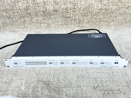 Digital Audio Denmark ADDA 2402 AD/DA Converter - Tested / Working ...