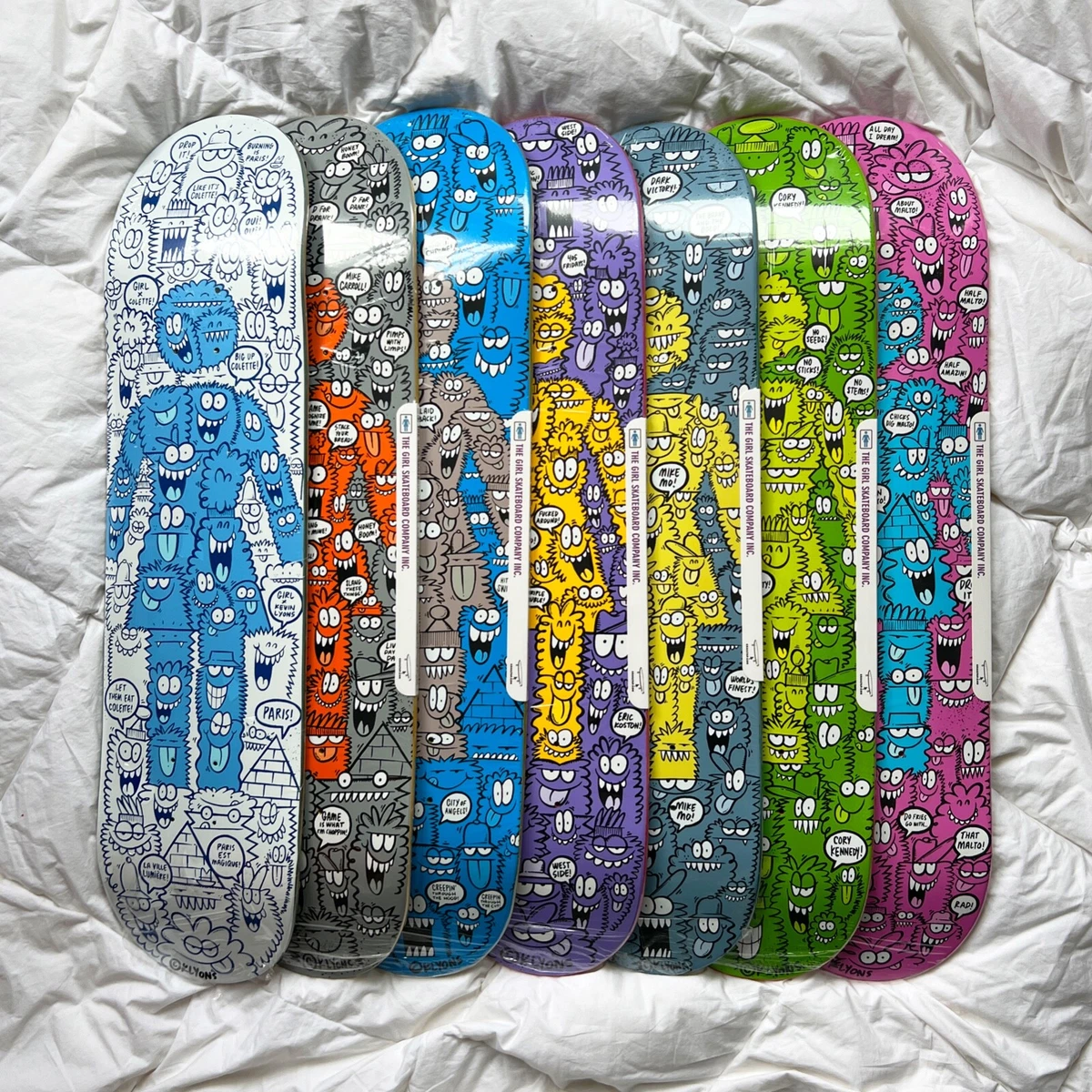 Crailtap Skateboard Tattoo