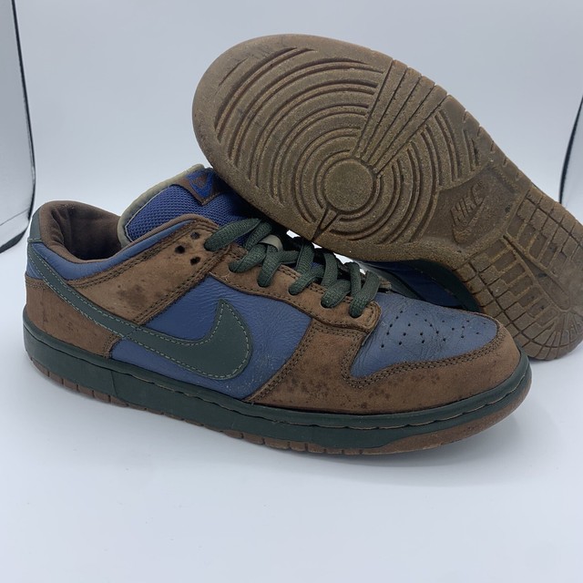 Size 9 - Nike SB Dunk Low Pro Barf 2003 for sale online | eBay