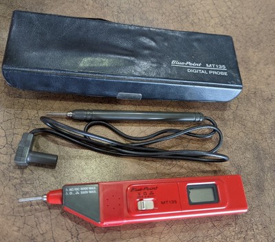 Multimeters - Snap On Multimeter