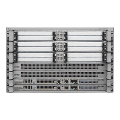 Cisco ASR1006-10G-HA/K9 Router II price incl VAT 3 yr warranty* B2B ...