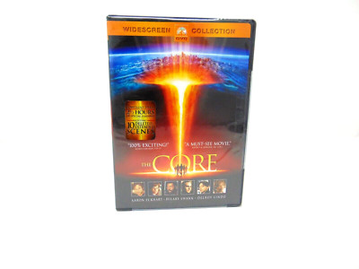 The Core (DVD, 2003, Widescreen) HILARY SWANK DELROY LINDO 97363346746 ...
