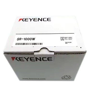 New Keyence SR-1000W Automatic Focus Code Reader | eBay