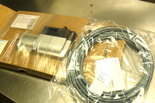 Festo EMCA-EC-67-M-1TMB-EP Integrated Drive Motor for sale online | eBay