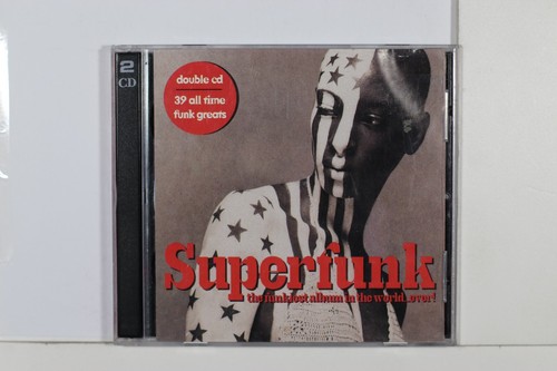 Superfunk - The Funkiest Album In The World... Ever! - CD Sent Tracked ...
