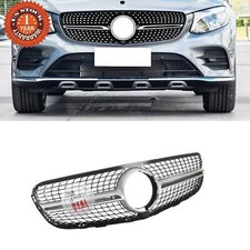 2016-2019 MERCEDES-BENZ GLC300 FRONT BUMPER GRILLE X253 A2538806700 ...