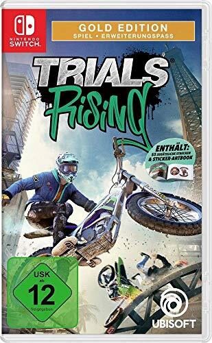Nintendo Switch - Trials Rising DE mit OVP sehr guter Zustand | eBay