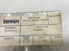 FERRARI 288 309 328 348 355 F50 EXHAUST PIPE SEAL RING OEM 154984 | eBay