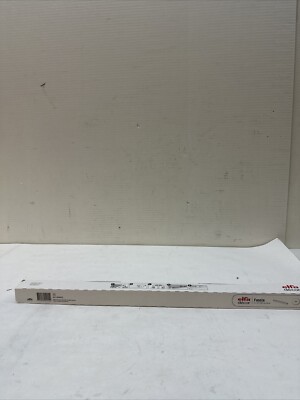 ELFA DECOR FASCIA 2" X 1 1/4" 604915 WHITE FREE SHIPPING | eBay