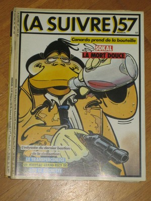 A SUIVRE N°57 CASTERMAN. 1982. | eBay