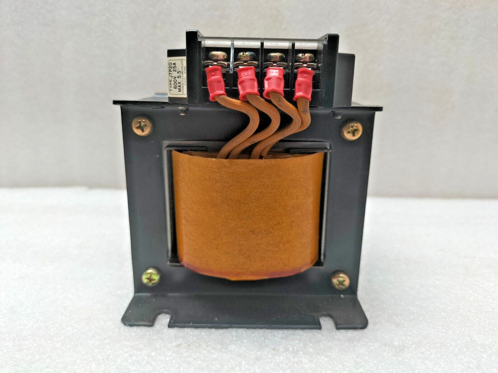 DENKI KEIKI TSE-30MD TRANSFORMER CAP 300 VA | eBay