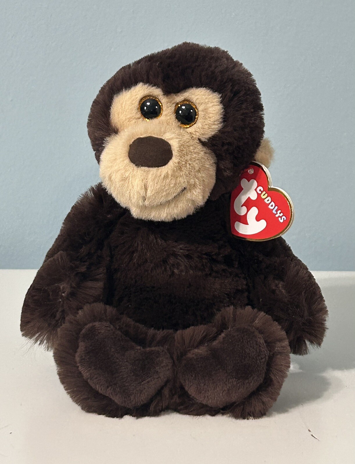 Ty 65009 Mookie Attic Treasures Monkey Stuffed Toy 20 Cm. for sale ...