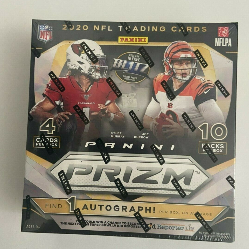 PRIZM OPTIC SELECT MOSAIC HOOPS PREMIUM NFL & NBA 2020 Mega Lot | eBay