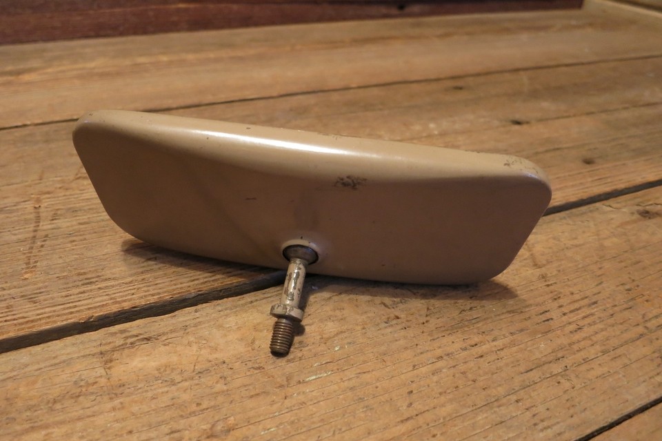 Vintage Rear View Mirror Classic Hot Rod, Rat Rod CAR Automobile MIRROR ...