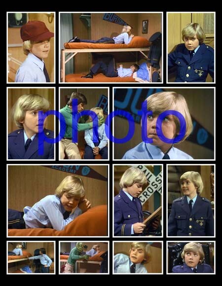 SILVER SPOONS #1-1B,RICKY SCHRODER,season 1,episode 1,8x10 PHOTO | eBay