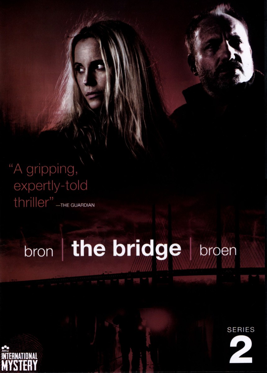 The Bridge: Season 2 (DVD, 2013) for sale online | eBay